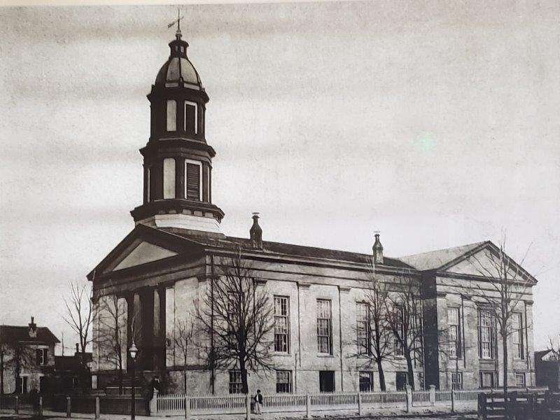 Roots - 1st Presbyterian Church