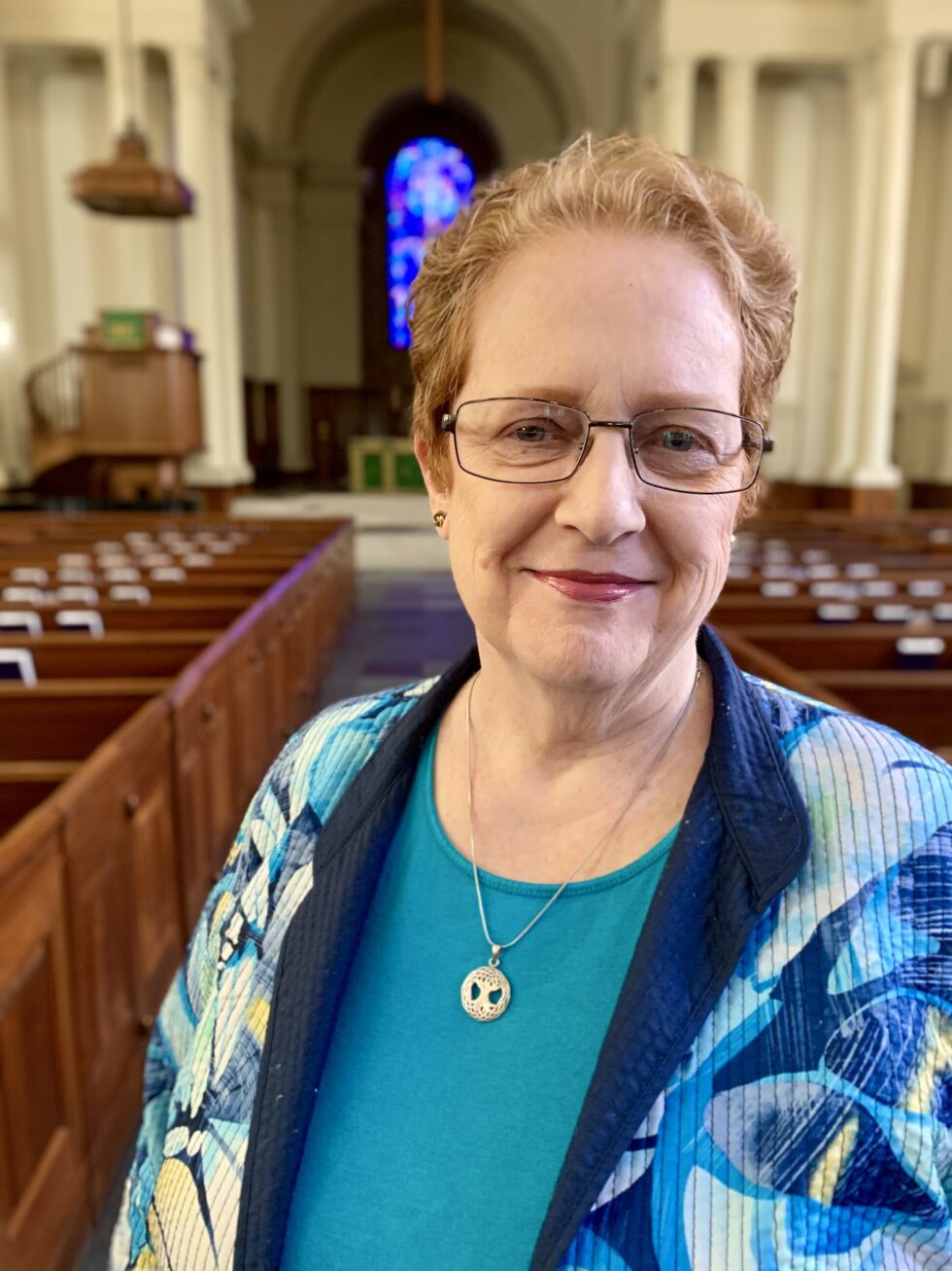 Rev. Ann Pitman - 1st Presbyterian Church