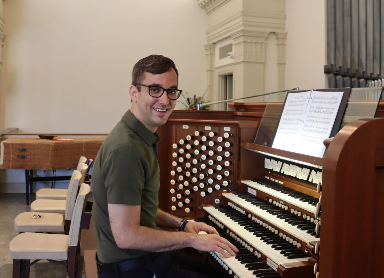 Music - 1st Presbyterian Church