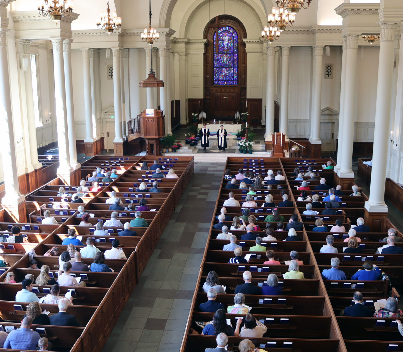 First Pres Weekly E-News April 5 2024 - 1st Presbyterian Church